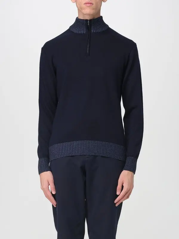 Paul & Shark Quarter Zip Jumper