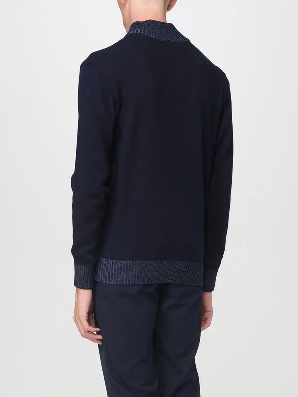 Paul & Shark Quarter Zip Jumper