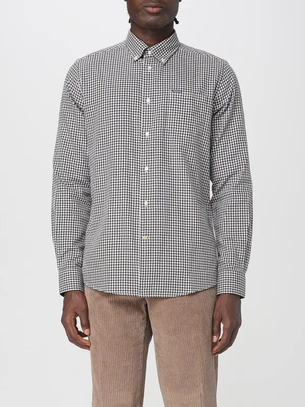 Barbour Shirt Colour