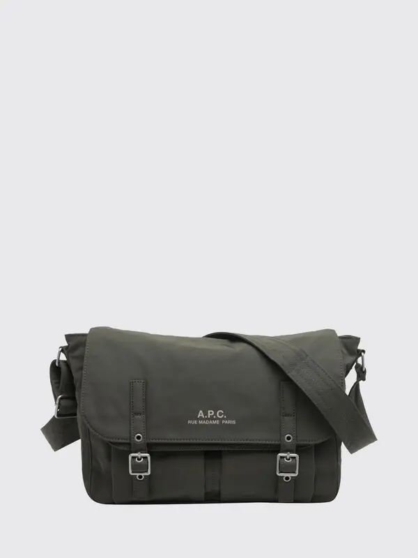 A.p.c. Bag Colour - Green