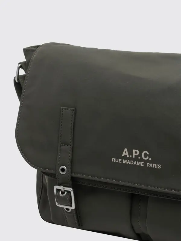 A.p.c. Bag Colour - Green