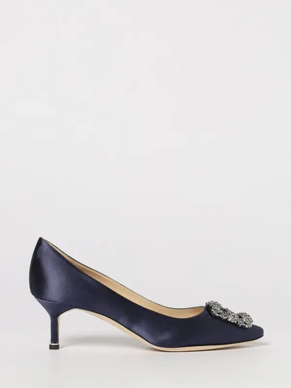 Manolo Blahnik Court Shoes Colour