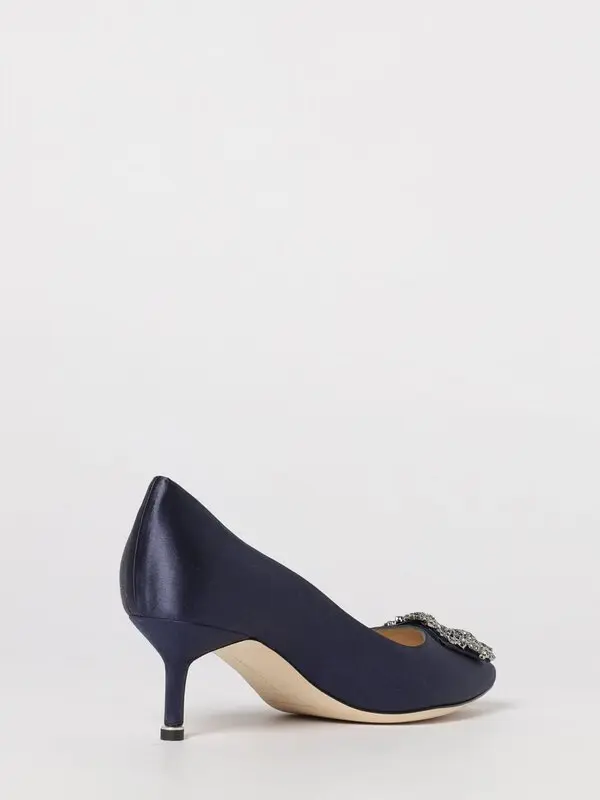 Manolo Blahnik Court Shoes Colour