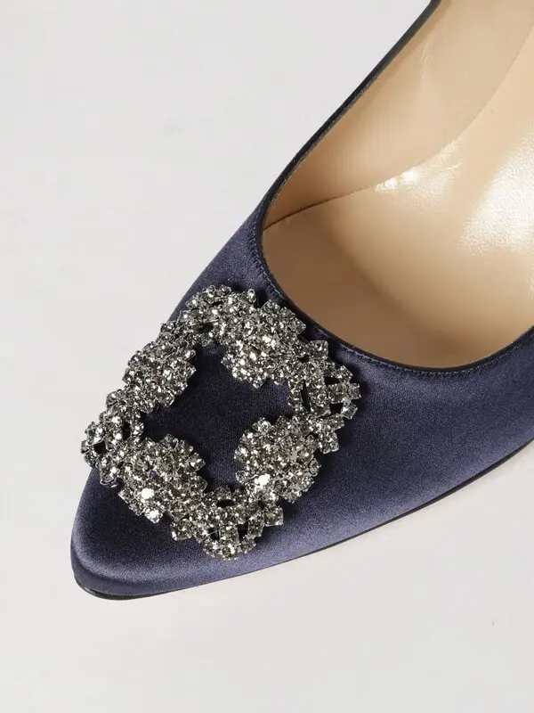 Manolo Blahnik Court Shoes Colour