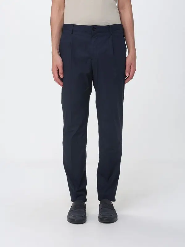 Incotex Gabardine Chino Trousers