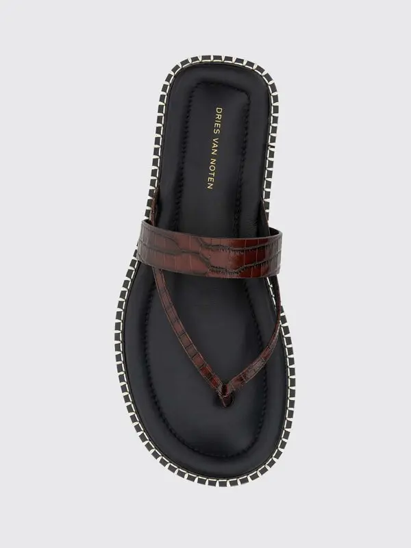 Dries Van Noten Sandals Colour