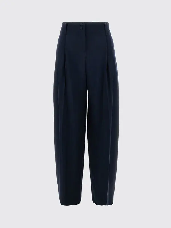 Alexander McQueen Trousers Colour