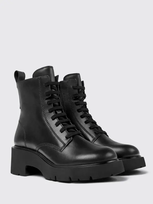 Camper Boots Colour