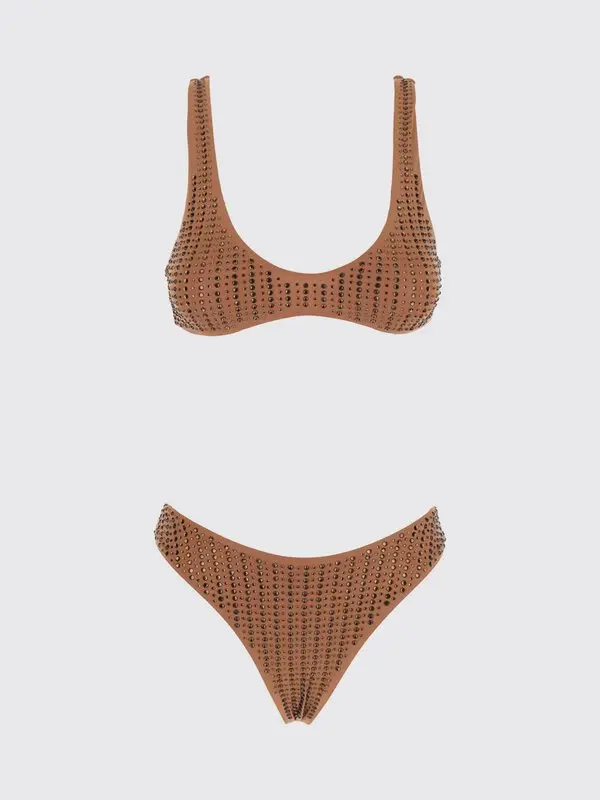 VENUJA Embellished Bikini Set