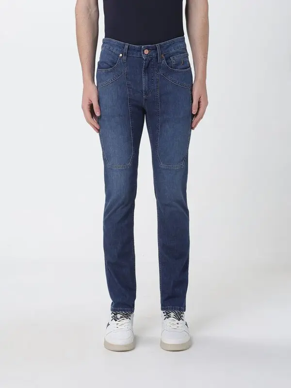 JECKERSON Skinny Fit Stretch Denim Jeans