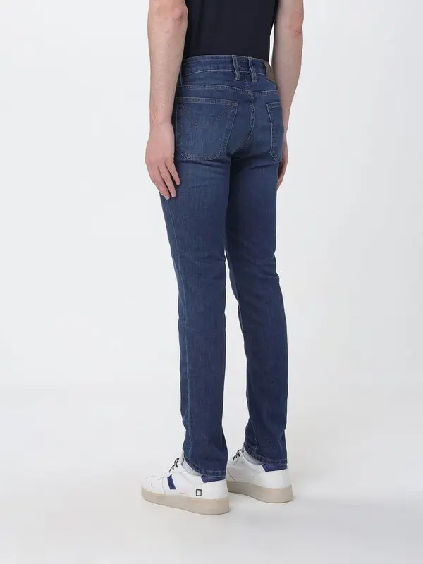 JECKERSON Skinny Fit Stretch Denim Jeans