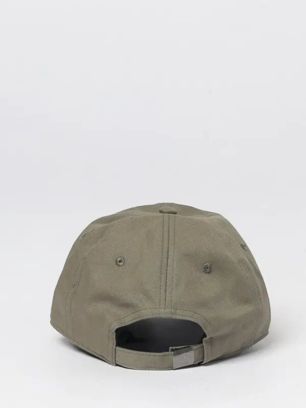 Carhartt Work In Progress Script Hat In Canvas