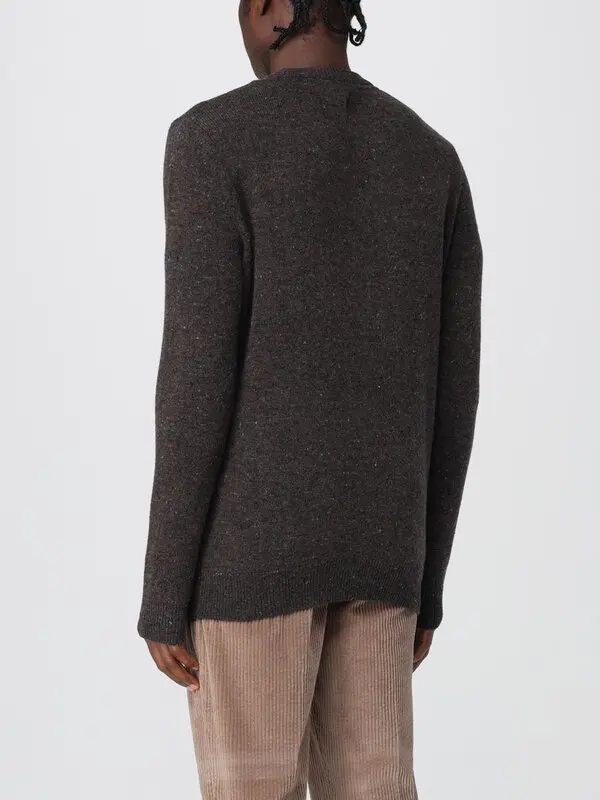 Barbour Pullover Jumper - Brown