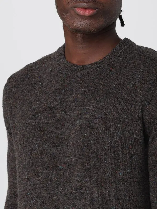 Barbour Pullover Jumper - Brown