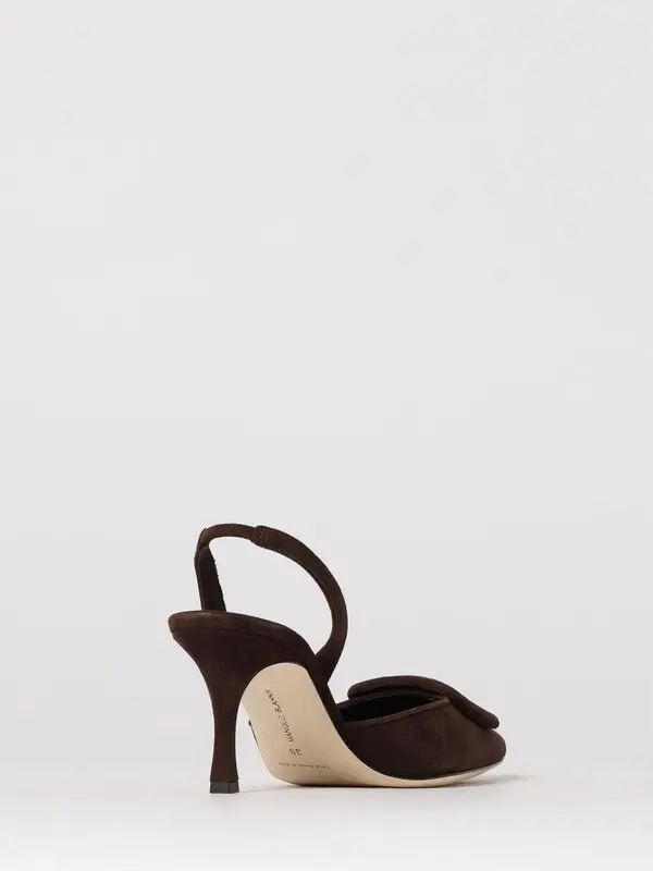 Manolo Blahnik Court Shoes Colour