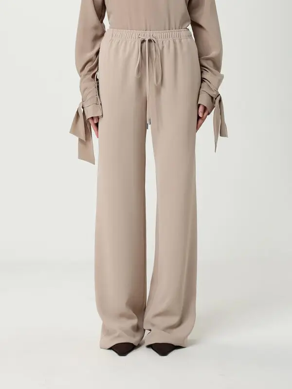 Ermanno Scervino Trousers Colour