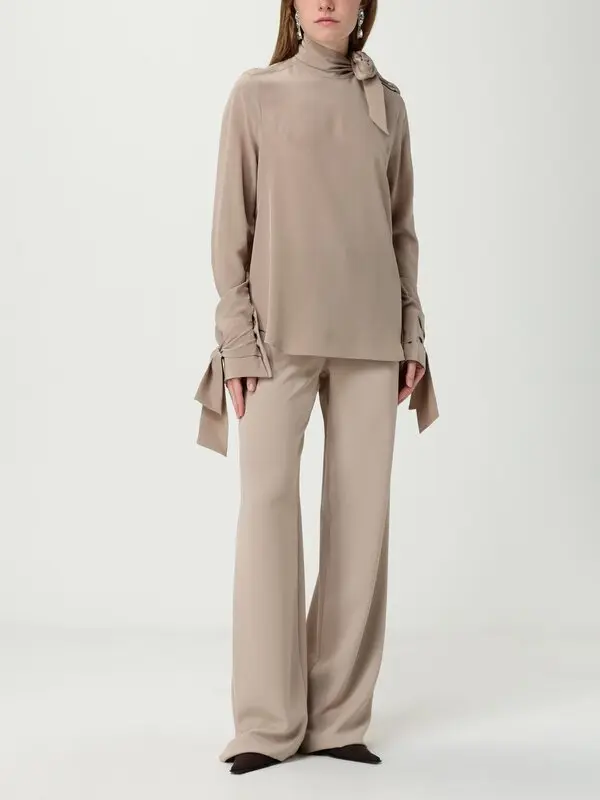 Ermanno Scervino Trousers Colour