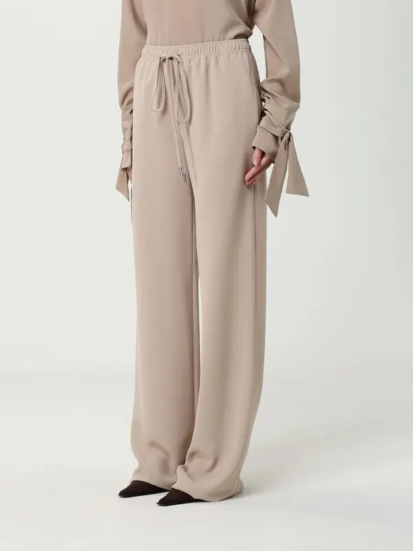 Ermanno Scervino Trousers Colour