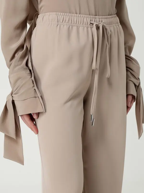 Ermanno Scervino Trousers Colour