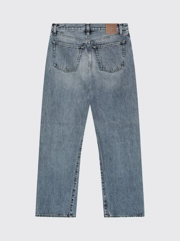 TOTEME Straight Jeans - Denim