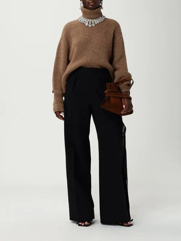 Moschino Trousers Colour