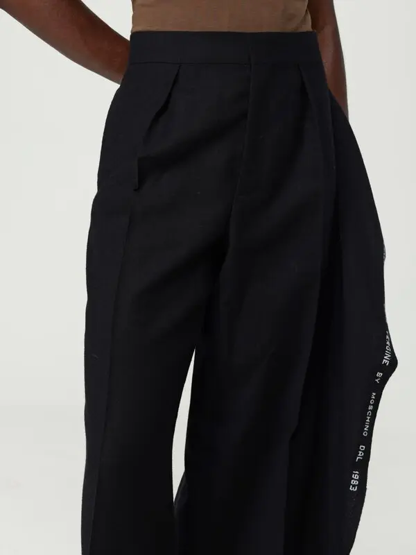 Moschino Trousers Colour