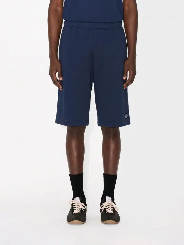 Kenzo Cotton Sport Shorts