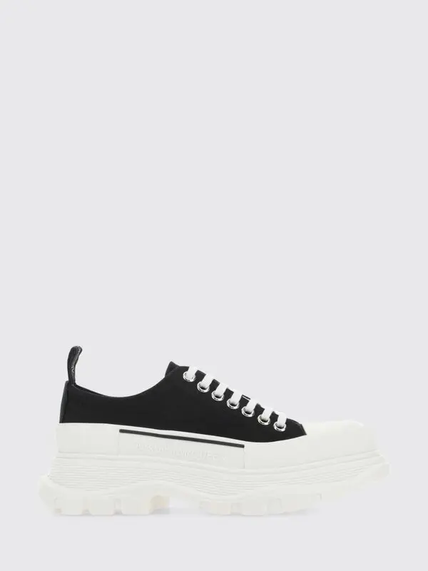 Alexander McQueen Trainers Colour - Black