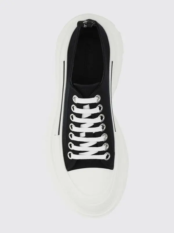 Alexander McQueen Trainers Colour - Black