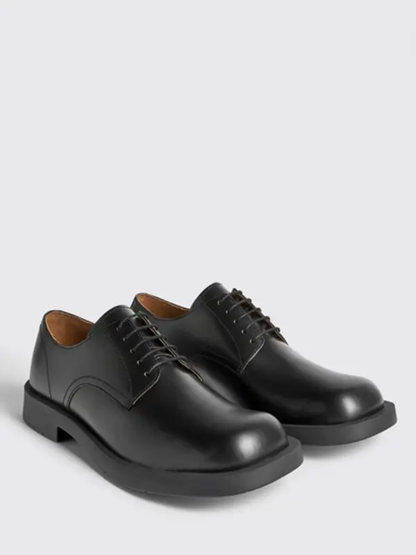 Camper Brogue Shoes Colour