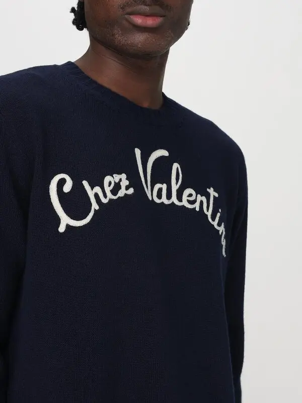 Valentino Garavani Jumper With Embroidered Logo