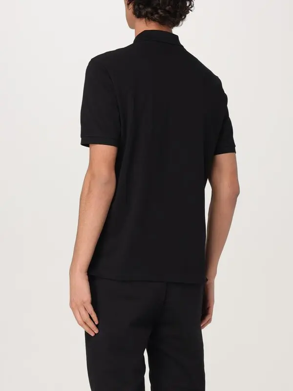 Hugo Polo Shirt Colour - Black