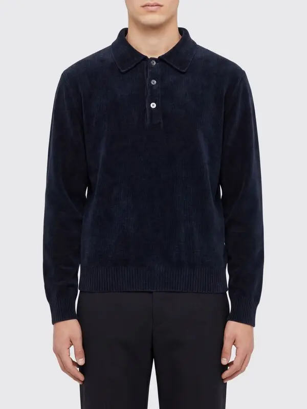 SUNFLOWER Polo Shirt Colour - Black