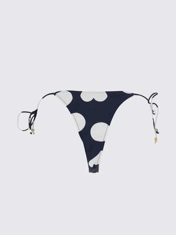 Jacquemus Polka Dot Low-rise Bikini Bottoms