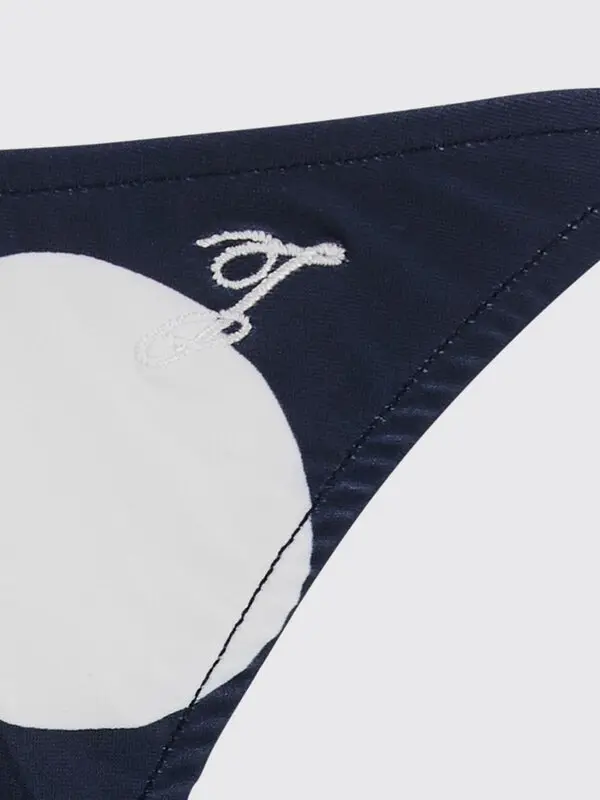 Jacquemus Polka Dot Low-rise Bikini Bottoms