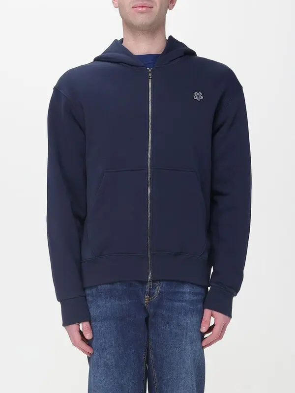 Kenzo Cotton Hoodie