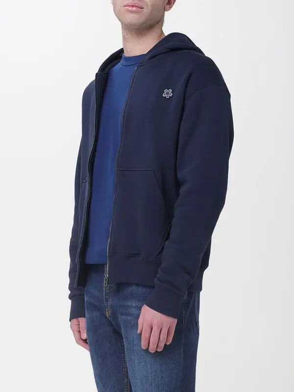 Kenzo Cotton Hoodie