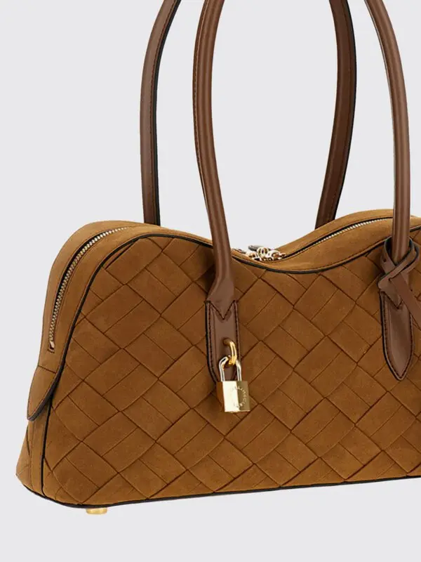 Stella McCartney Ryder Faux Suede Bag