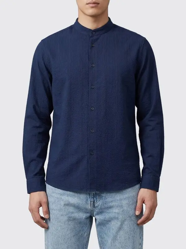 Brunello Cucinelli Cotton Shirt