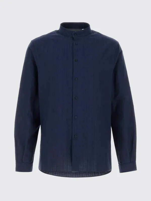Brunello Cucinelli Cotton Shirt