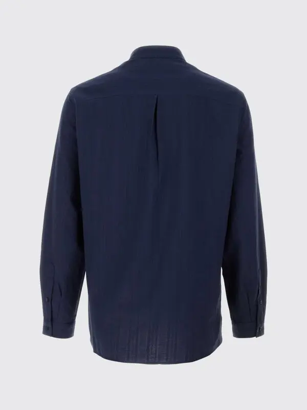 Brunello Cucinelli Cotton Shirt