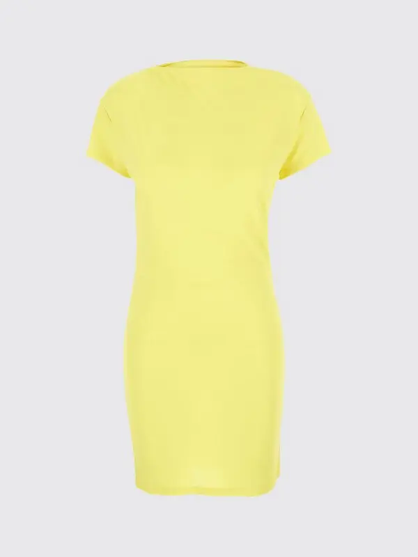 Jacquemus Cut-out Sheath Mini Dress