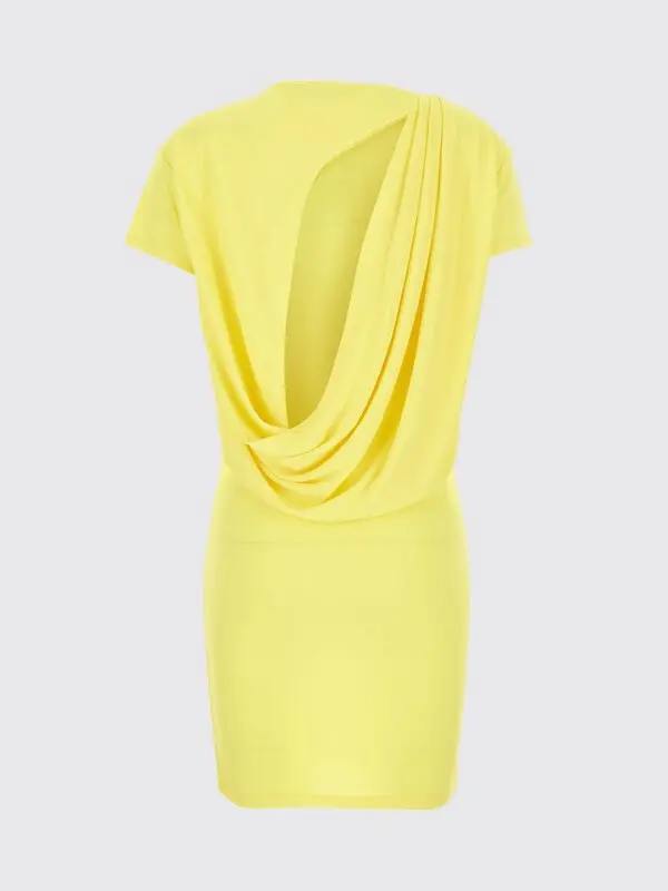 Jacquemus Cut-out Sheath Mini Dress