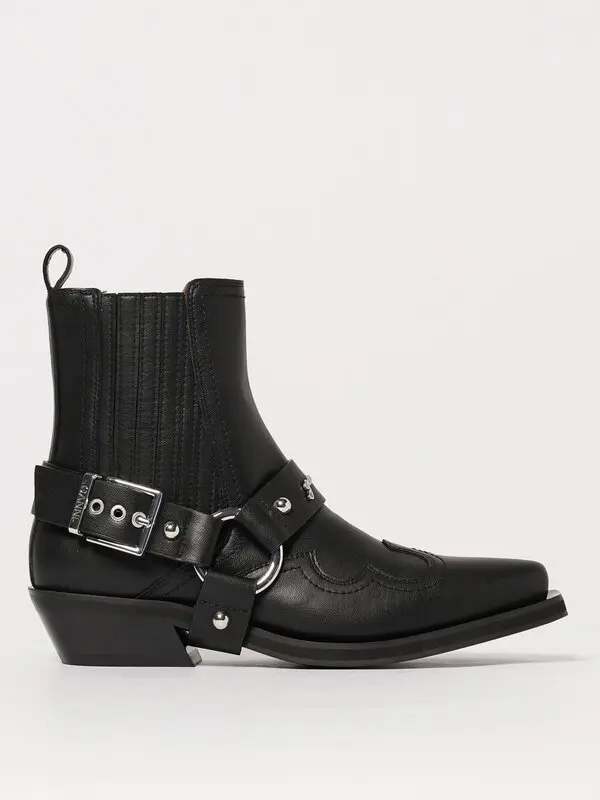 GANNI Boots Colour