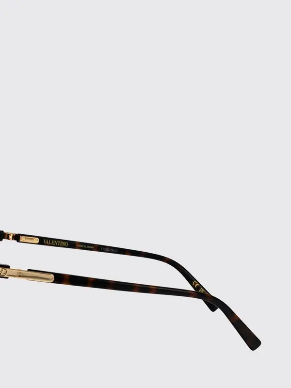 Valentino Garavani Acetate Sunglasses - Brown
