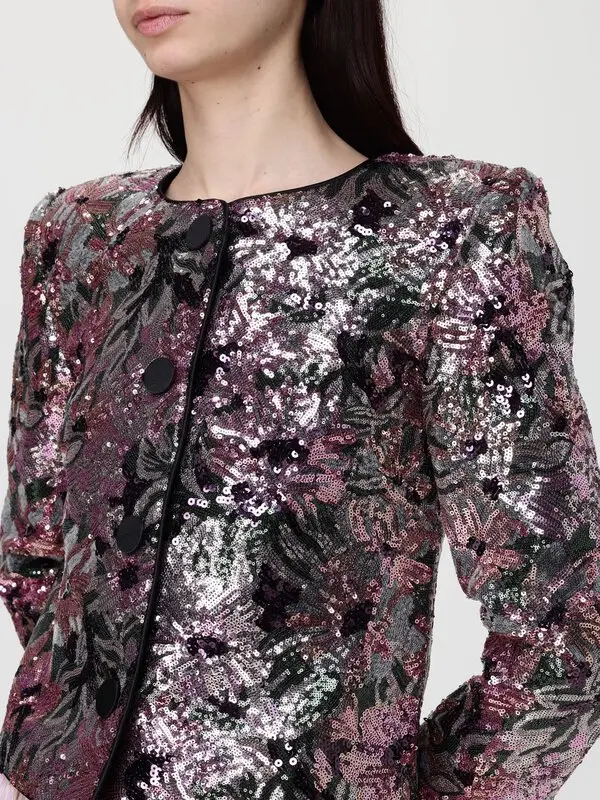SELF-PORTRAIT Sequin Blazer