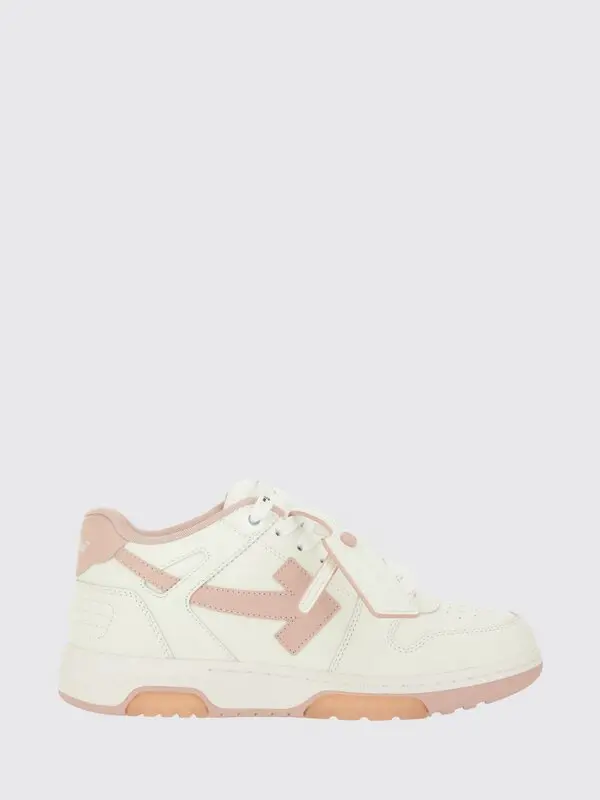 Off-White Trainers - White