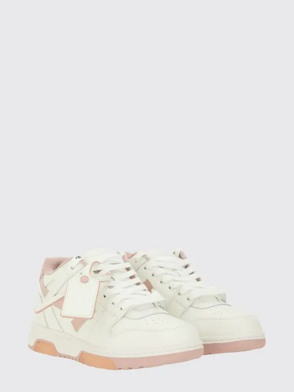 Off-White Trainers - White