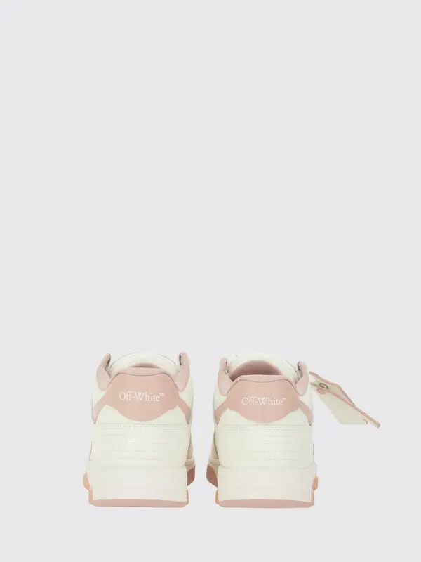 Off-White Trainers - White
