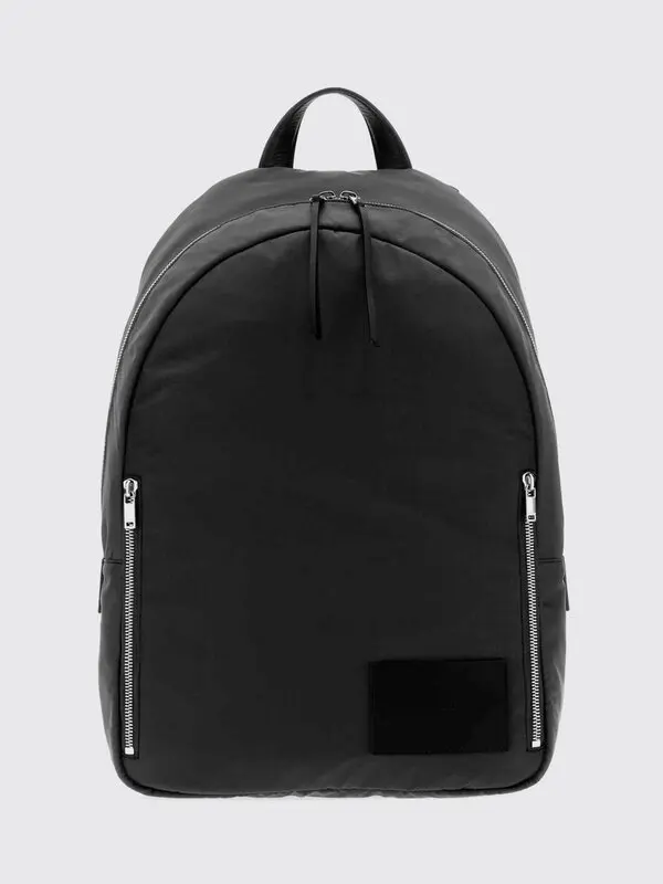 JIL SANDER Nylon Backpack With Applied Logo And Adjustable Straps